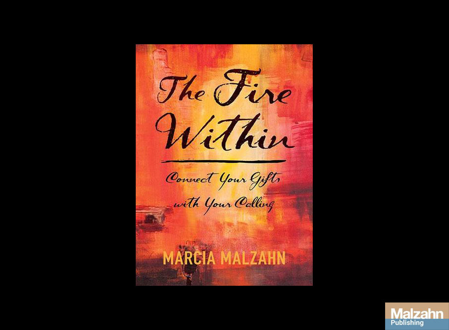Book Intro - The Fire Within – Malzahn Publishing Bookstore