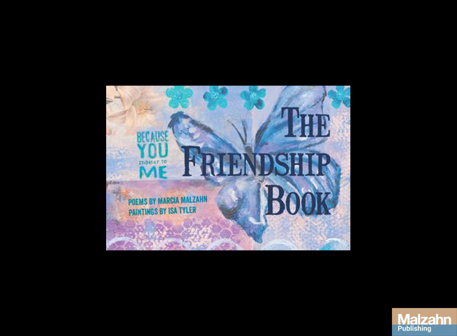 Book Intro - The Friendship Book – Malzahn Publishing Bookstore